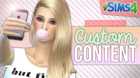 Image result for How to Download Find Custom Content Sims