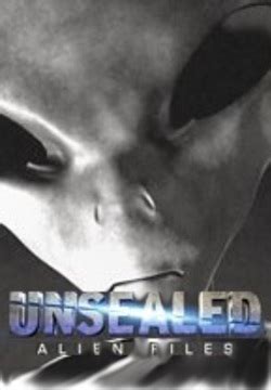 Image result for Alien Files Unsealed Close Encounters