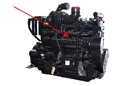 Image result for Cummins Engine Serial Number