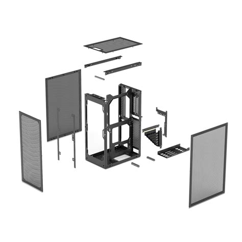 Image result for Meshlicious PC Case