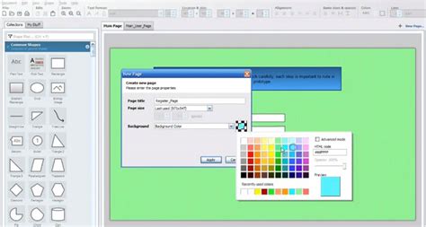 Image result for Flowchart Maker for Windows