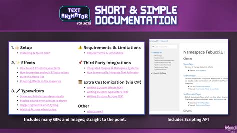 Image result for Unity Text Animation