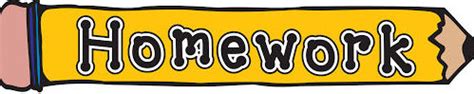 Image result for Homework Banner
