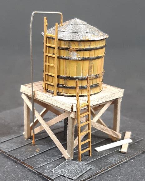 Image result for HO Scale Water Standpipe