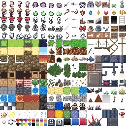 Image result for Pixel Tiles Gdevelop