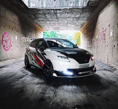 Image result for Baleno Modified