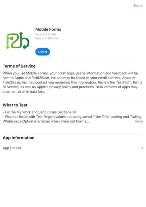Image result for IOS 15 Form Example