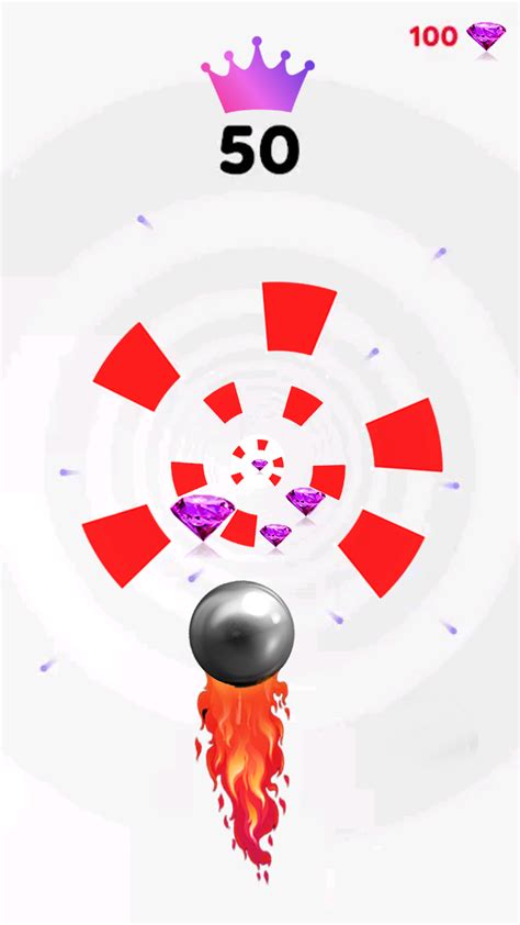 Vortex Ball Drop