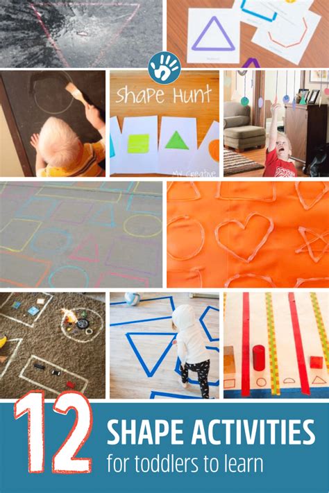 Image result for Fun Shape Activities
