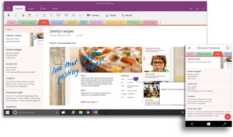 Image result for OneNote Oder OneNote Fur Windows 1.0