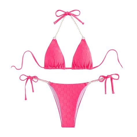 Image result for Triangle Bathing Suits