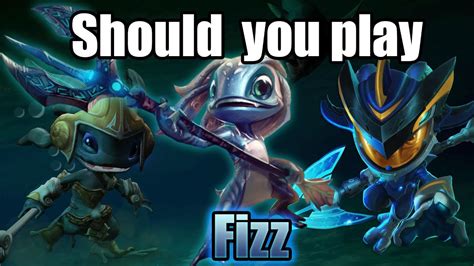 Image result for Fizz Gameplay Tips