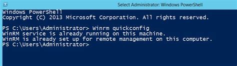 Image result for Windows WinRM