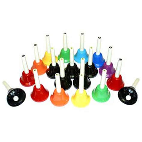 Image result for Hand Bells Instrument