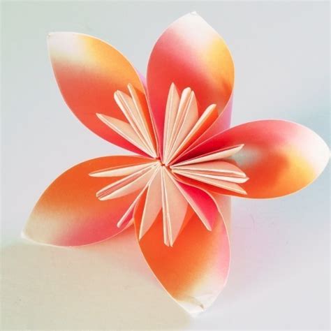Image result for Origami Paper Flower Tutorial