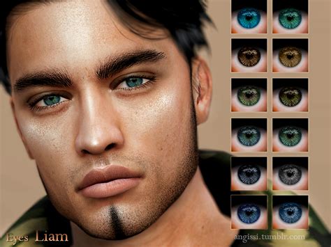 Top 10 Best Realistic Eyes for Sims 4 | Sims4Mods