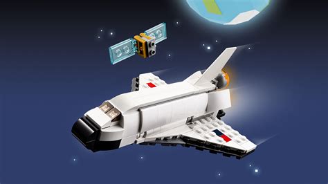 Image result for LEGO Mini Space Shuttle