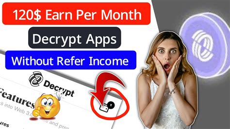 Image result for Decrypt App