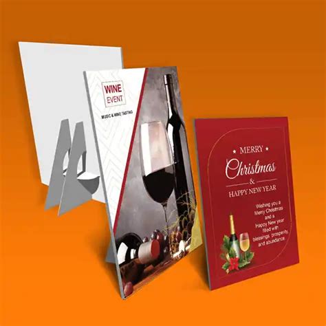 Top Quality Custom Printed Counter Cards | HOTCARDS