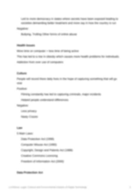 Image result for GCSE Computer Science Legal Issues