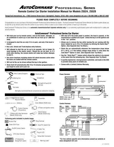Image result for Ready Remote Start Programming