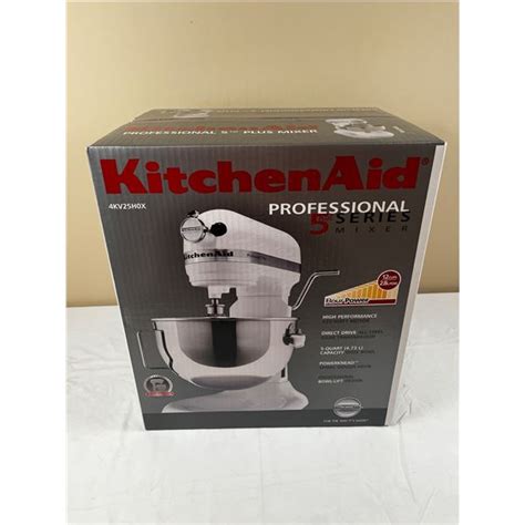 Image result for How to Use KitchenAid Mixer Pro 5