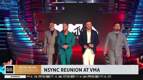 Image result for Nsync VMA