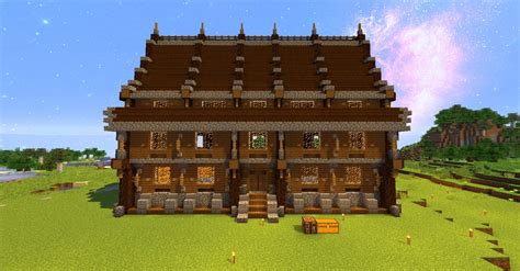 Image result for Minecraft Medieval Warehouse Tutorial