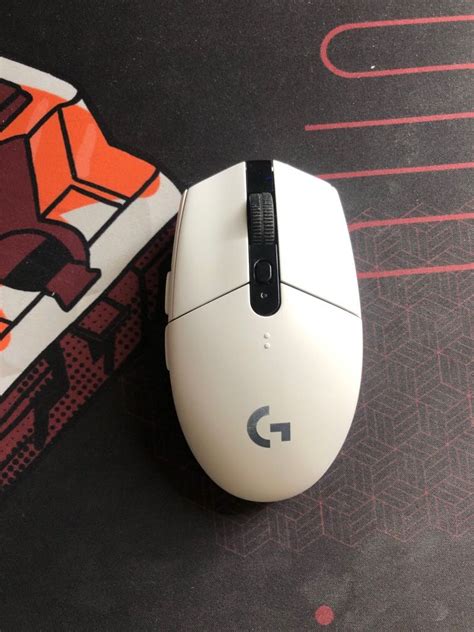Image result for Logitech Mouse Mod
