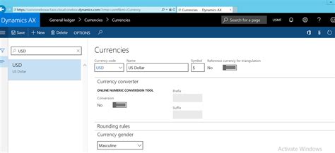 Image result for AX Accounting Features