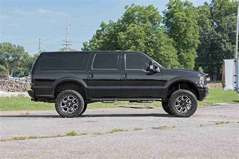 Image result for Custom Lifted Ford Excursion
