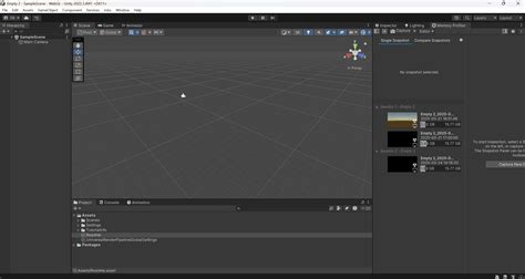 Image result for Unity Empty Project