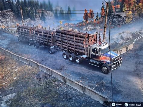 Image result for SnowRunner Medium Logs