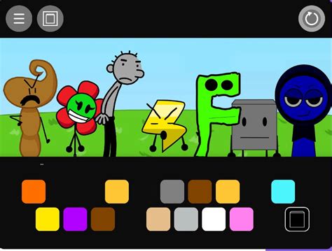 Image result for Sprunki Mouse Mod