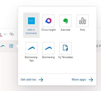 Image result for Add-Ins Menu