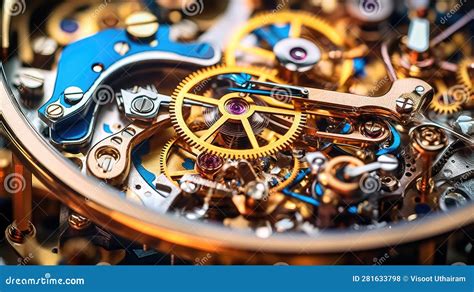 Image result for How Do Clock Gears Work