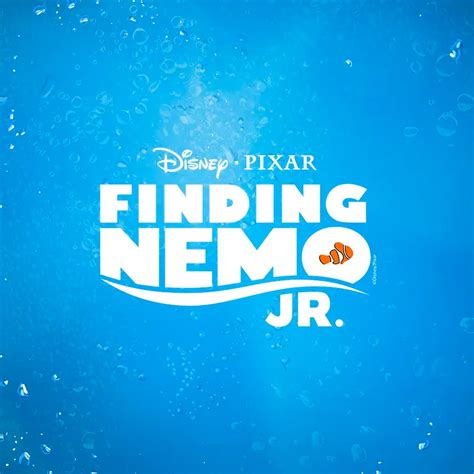 Image result for Finding Nemo Jr