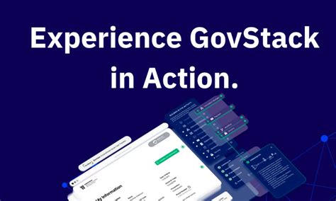 Image result for Gov Stack User Interface