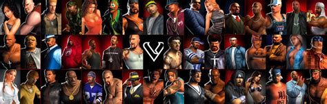 Image result for Def Jam Vendetta Part 5
