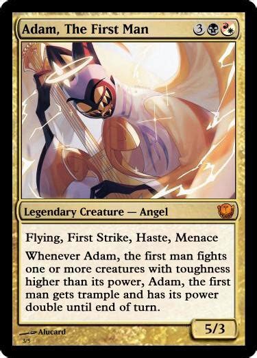 Image result for Adam First Man