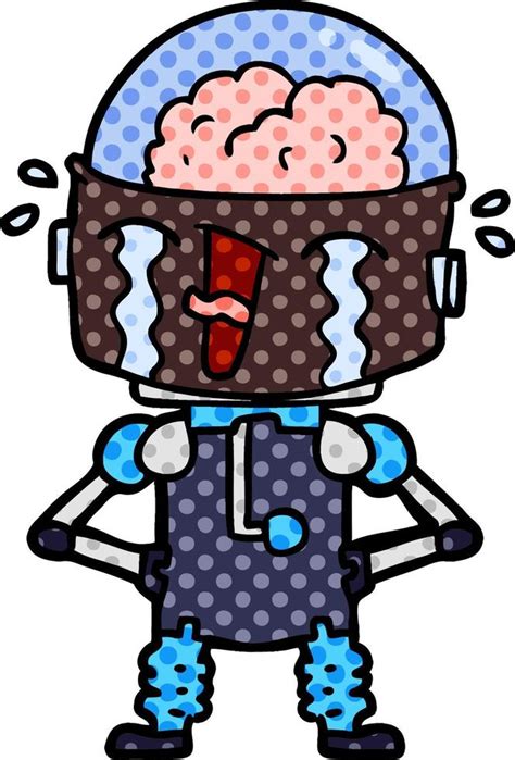 Image result for Little Robots Rusty Crying