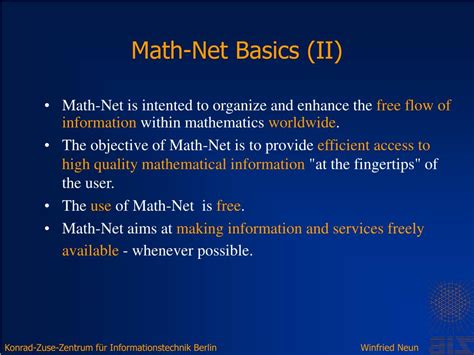 Image result for Math.NET TV Episodes