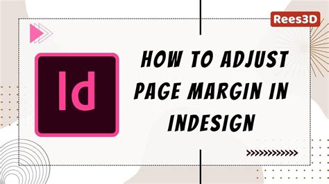 Image result for Margin InDesign