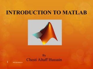 Image result for MATLAB Basics Ppt