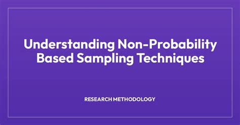 Image result for Non Probability Sampling Techniques