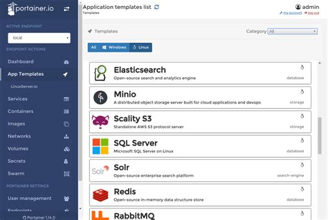 Image result for Portainer Features