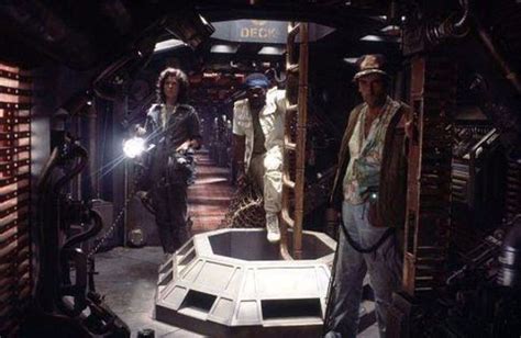Image result for Alien Weekend Behind the Scenes