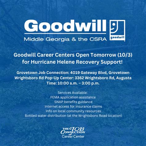 Image result for Goodwill Job Connection Brunswick GA