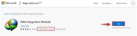 Image result for IDM Integration Module for Edge Download
