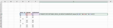 Image result for Generate a Excel Table Using Script